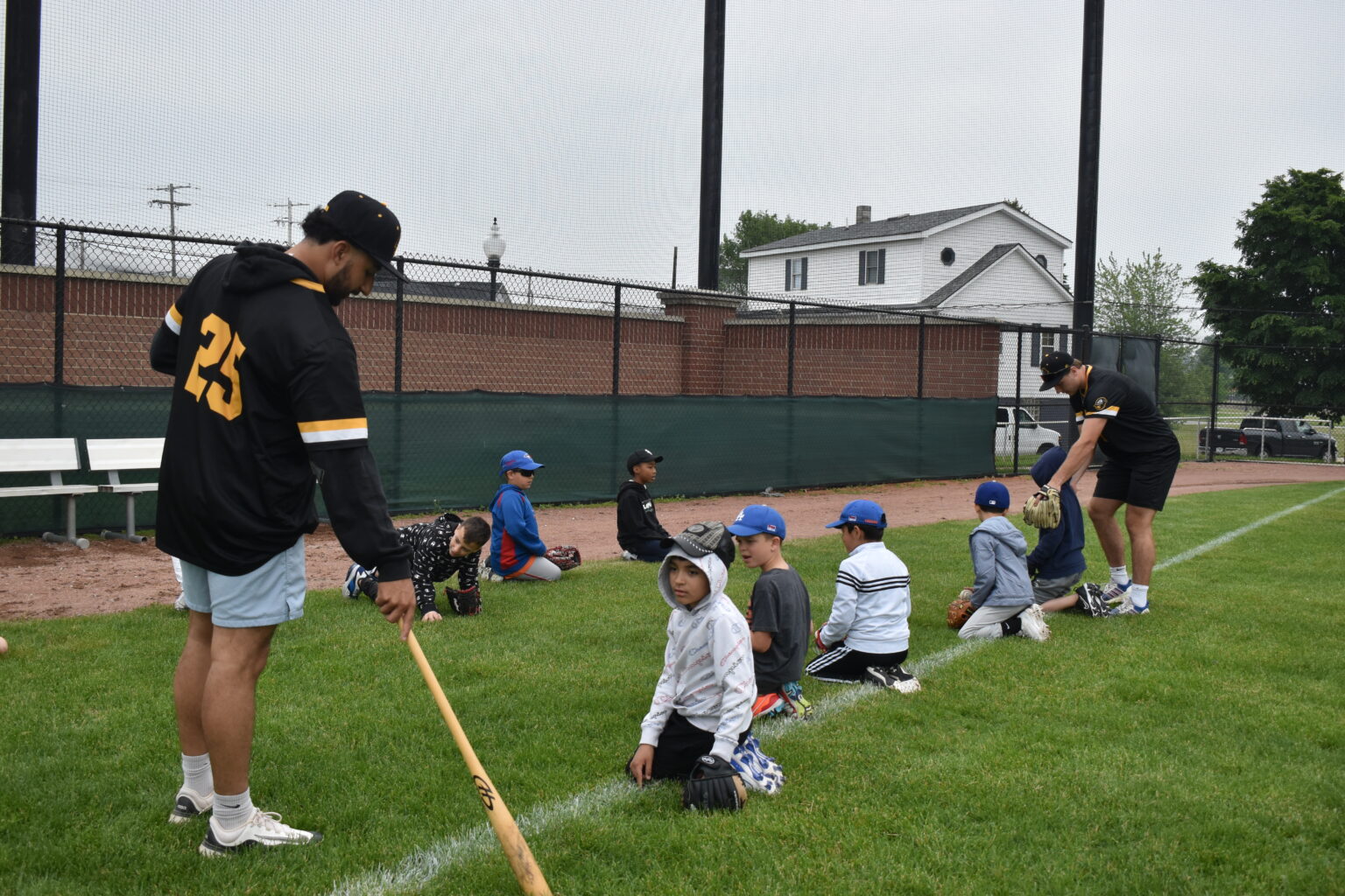 The Oilmen take down the Miracle on the road – NWIOILMEN